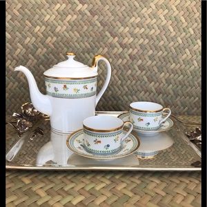 Dior | Dining | Christian Dior Tea Cup And Saucer Set | Poshmark